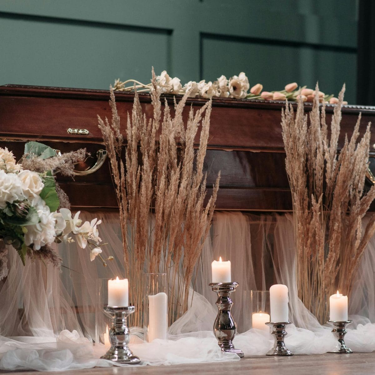 3 Examples Of Bidding Prayers For Funerals